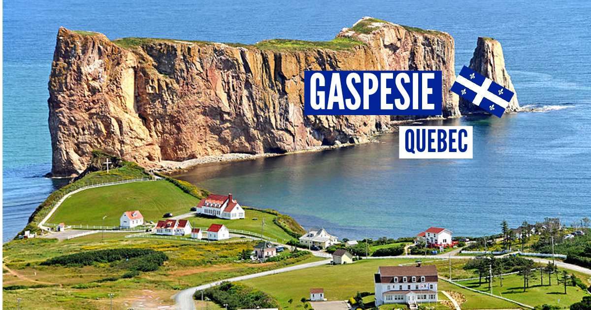 Voici 9 raisons pour allez visitez la Gaspésie l'hiver. - Bienvenue sur ...