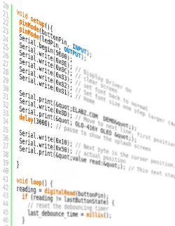 Code Arduino Final - Robot suiveur de lignes
