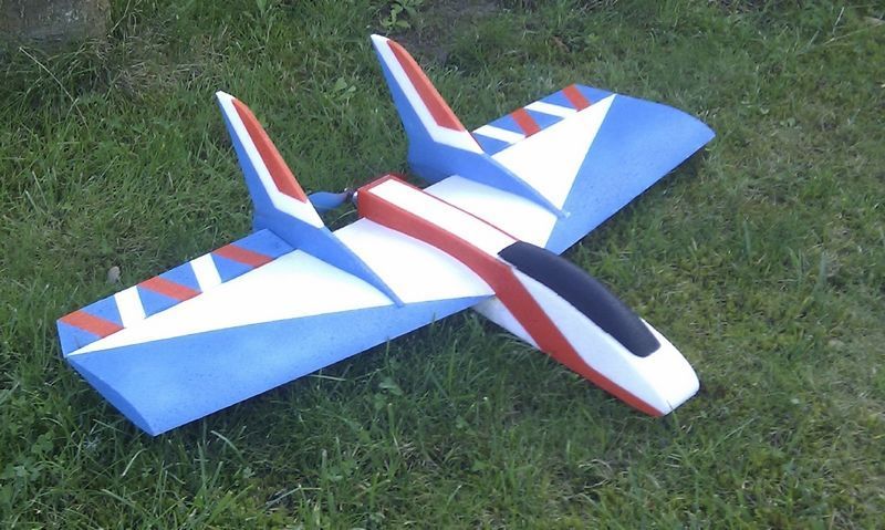 Easyjet EPP - L'aéromodelisme simplement