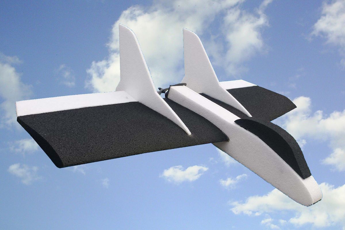 Easyjet EPP la suite - L'aéromodelisme simplement