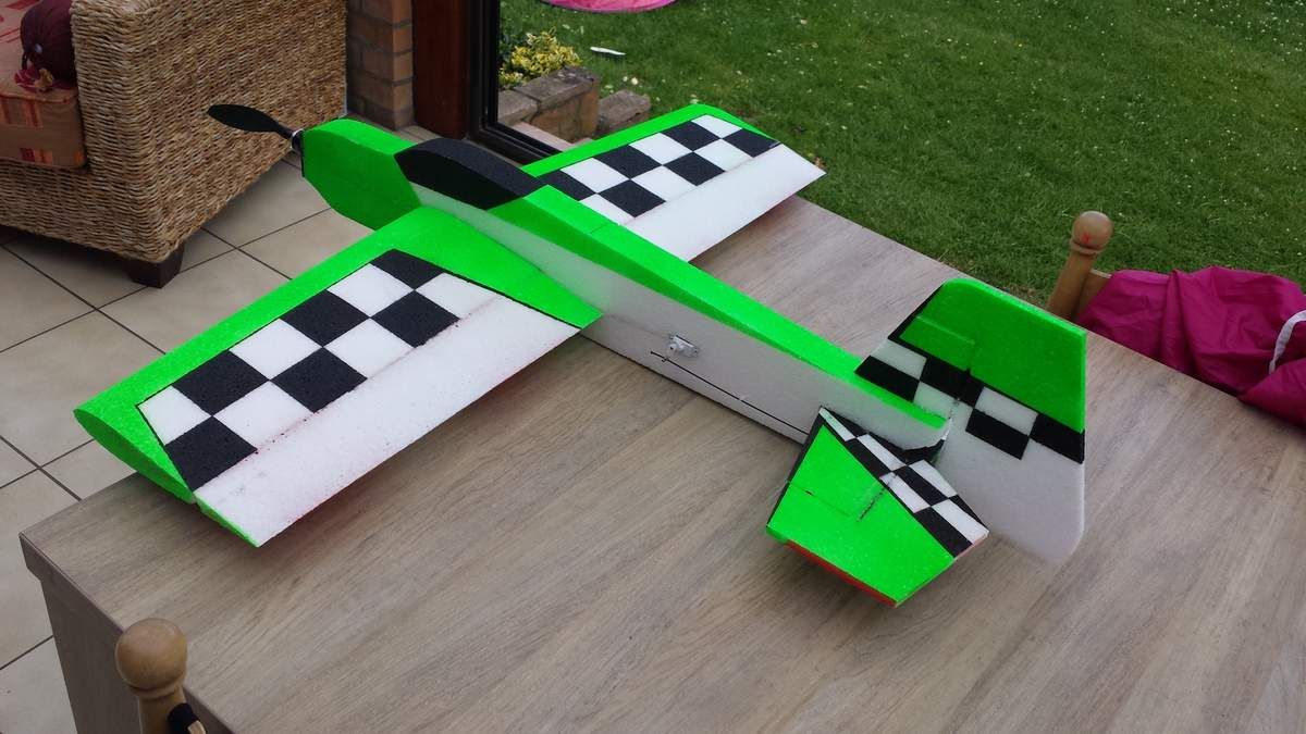 EASY 3D - L'aéromodelisme simplement