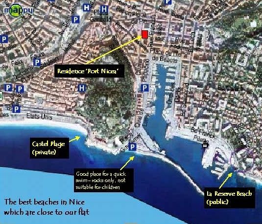 Port Nicea Residence Nice - Port Nicea Residence Nice