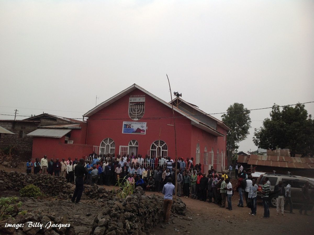 20 ANS DE GOMA TABERNACLE PROGRAMME DE LA CONVENTION ET CAMPAGNE D ...