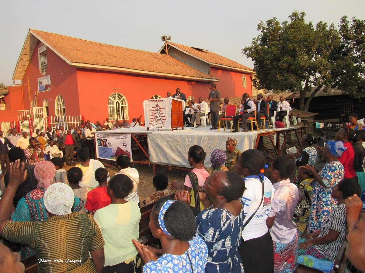 20 ANS DE GOMA TABERNACLE PROGRAMME DE LA CONVENTION ET CAMPAGNE D ...