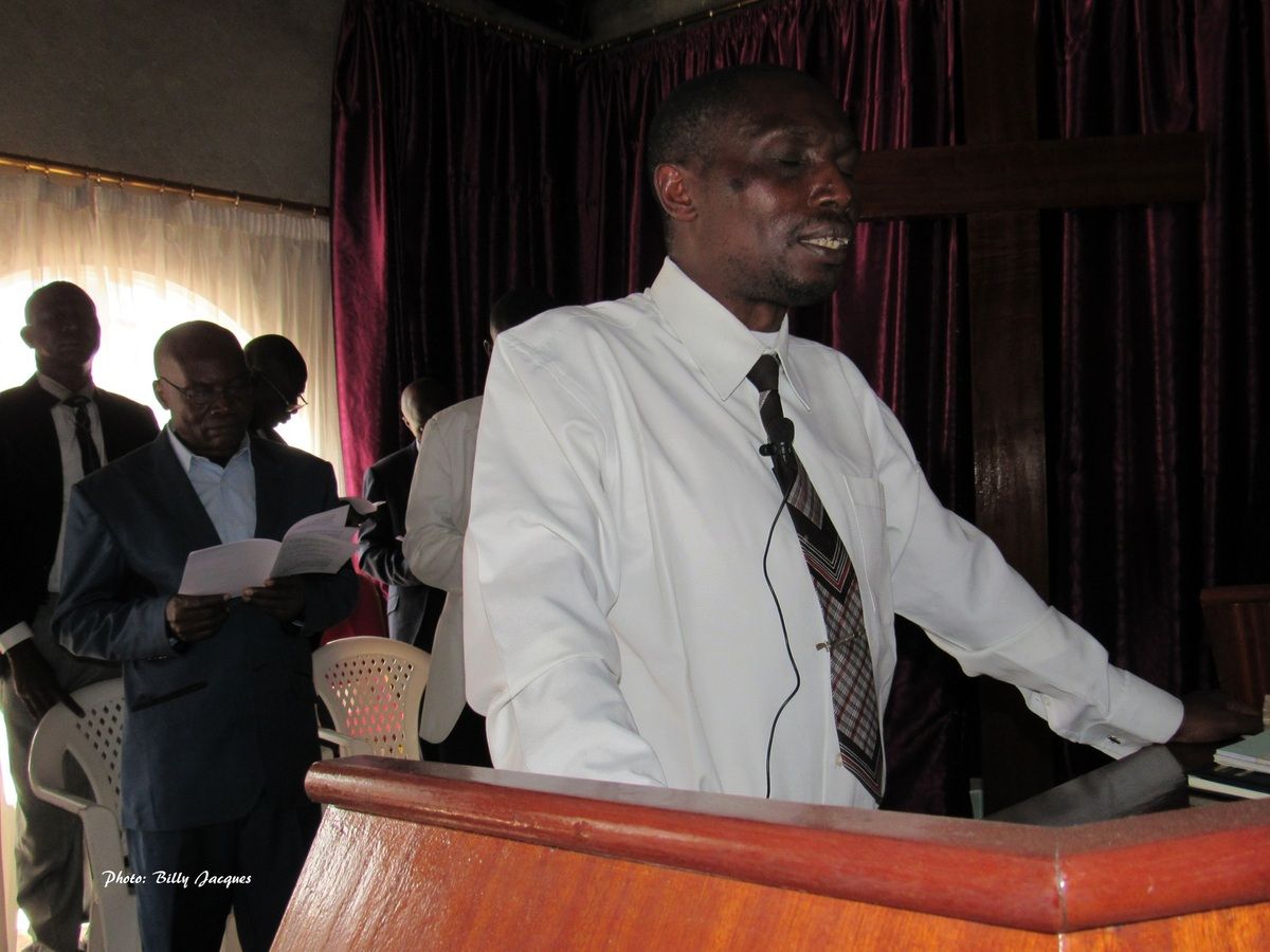 20 ANS DE GOMA TABERNACLE PROGRAMME DE LA CONVENTION ET CAMPAGNE D ...