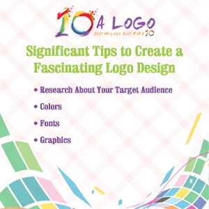 Significant Tips to Create a Fascinating Logo Design - 10alogo UK