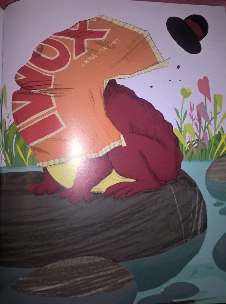 dégoûtant! - l'extraordinaire maman pivert