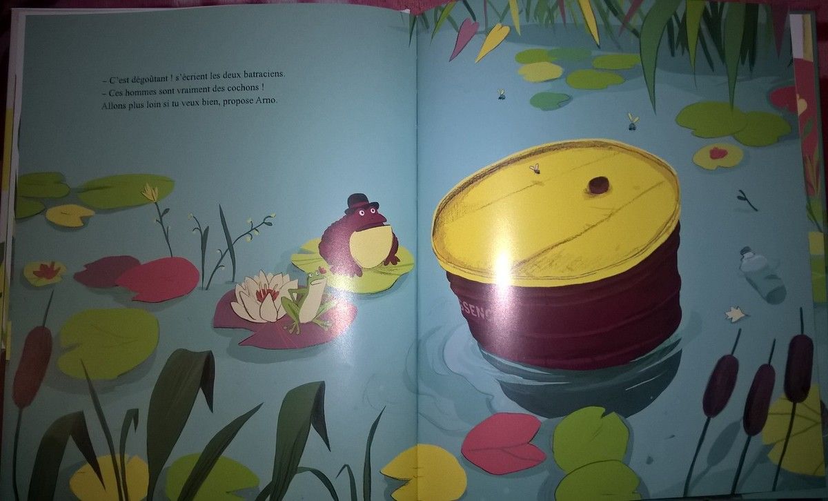 dégoûtant! - l'extraordinaire maman pivert