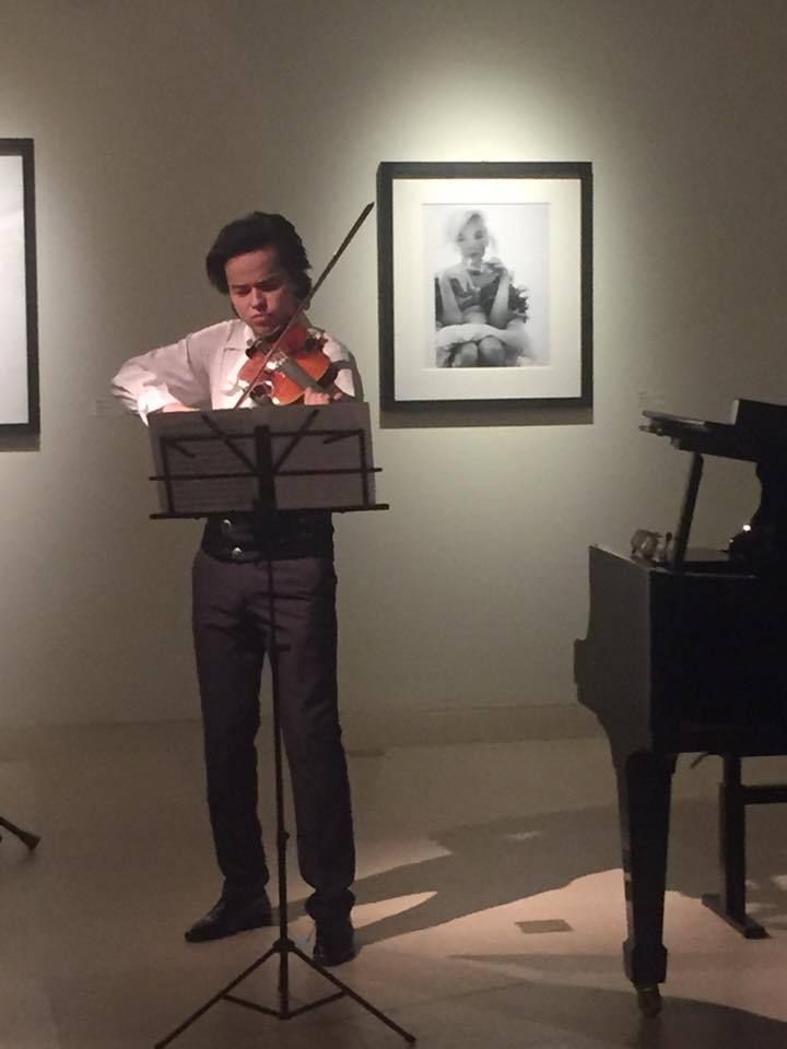 Roman Kim, un prodige ? - Top Secrets