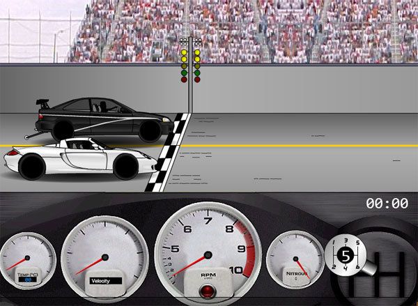 Drag Racer V3 - In Drag Racer V3, you can any car you like, see how it ...