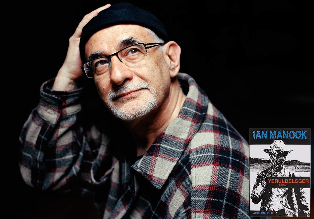Ian MANOOK - Le tour du monde en 80 ... polars