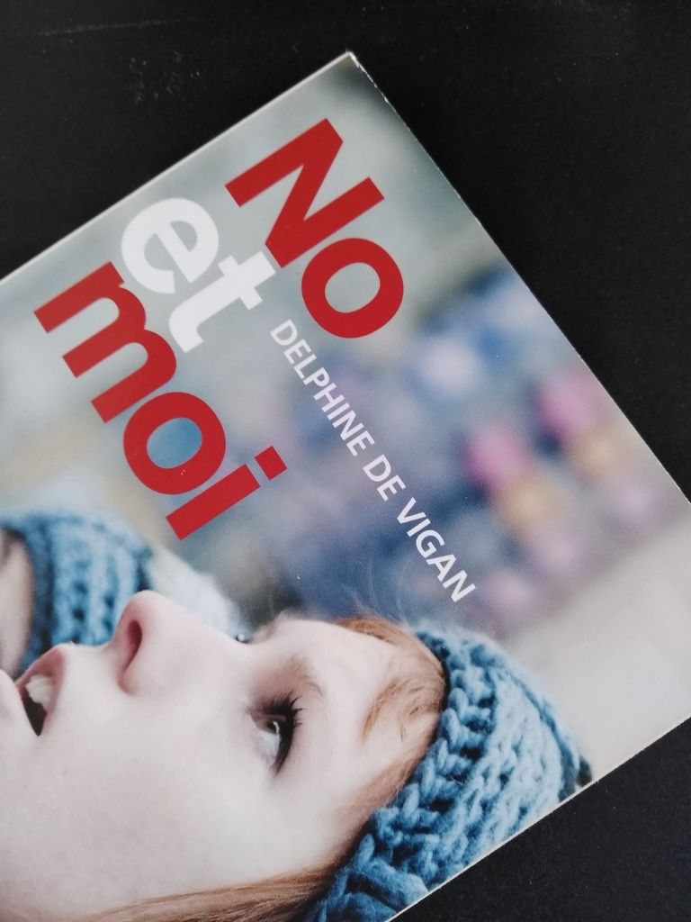 [Instant Littérature] No et moi de Delphine DE VIGAN - Les Découvertes ...