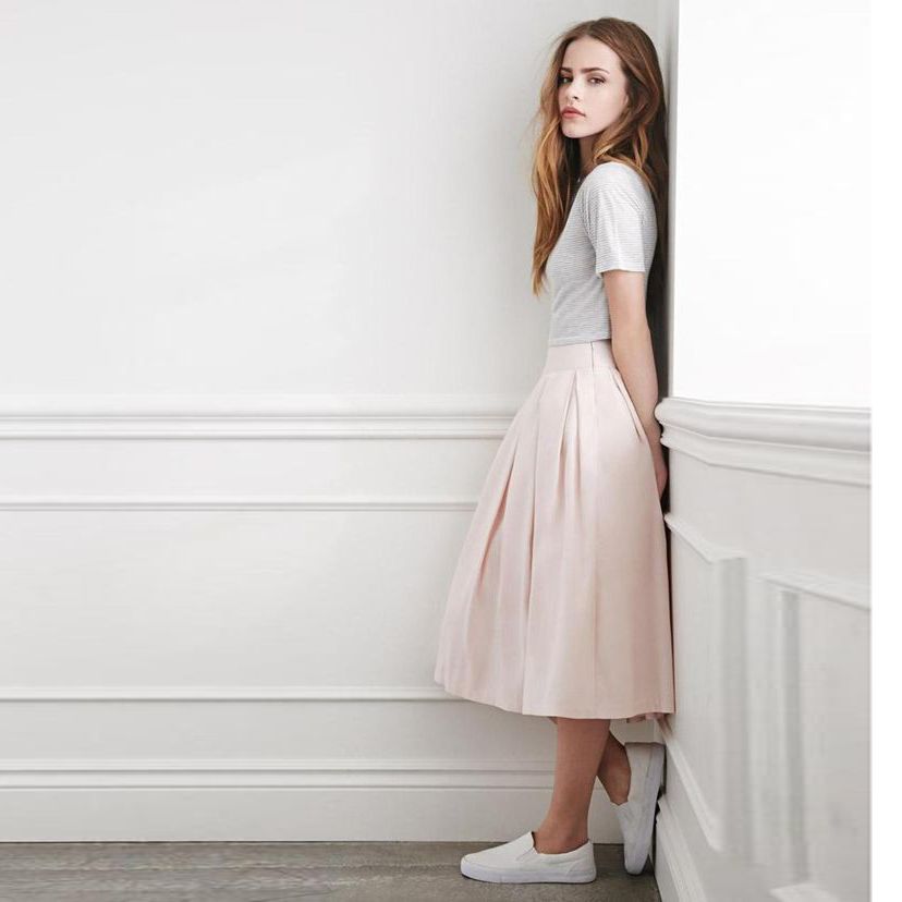 Modestidad en vestir - Pureza de la mujer