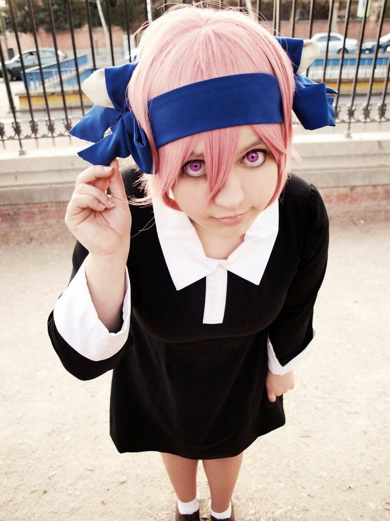 Cosplay de Elfen Lied - OTAKUS