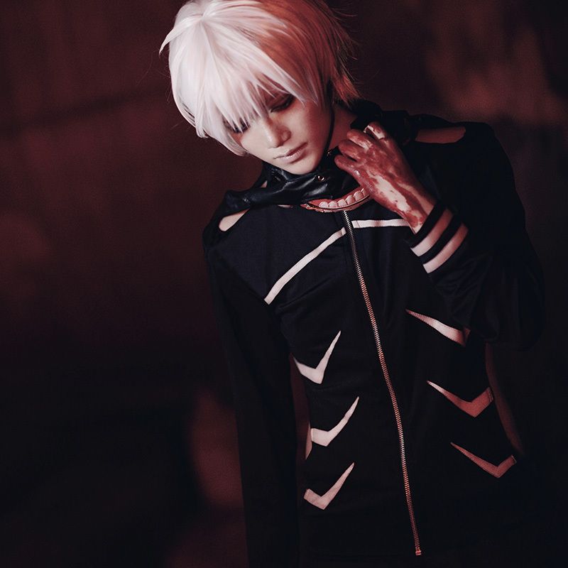 Cosplay-Hombres - OTAKUS