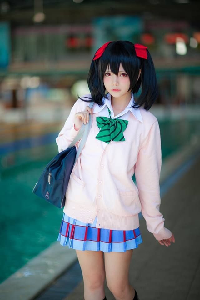 Cosplay De Lolis y Oppais - OTAKUS