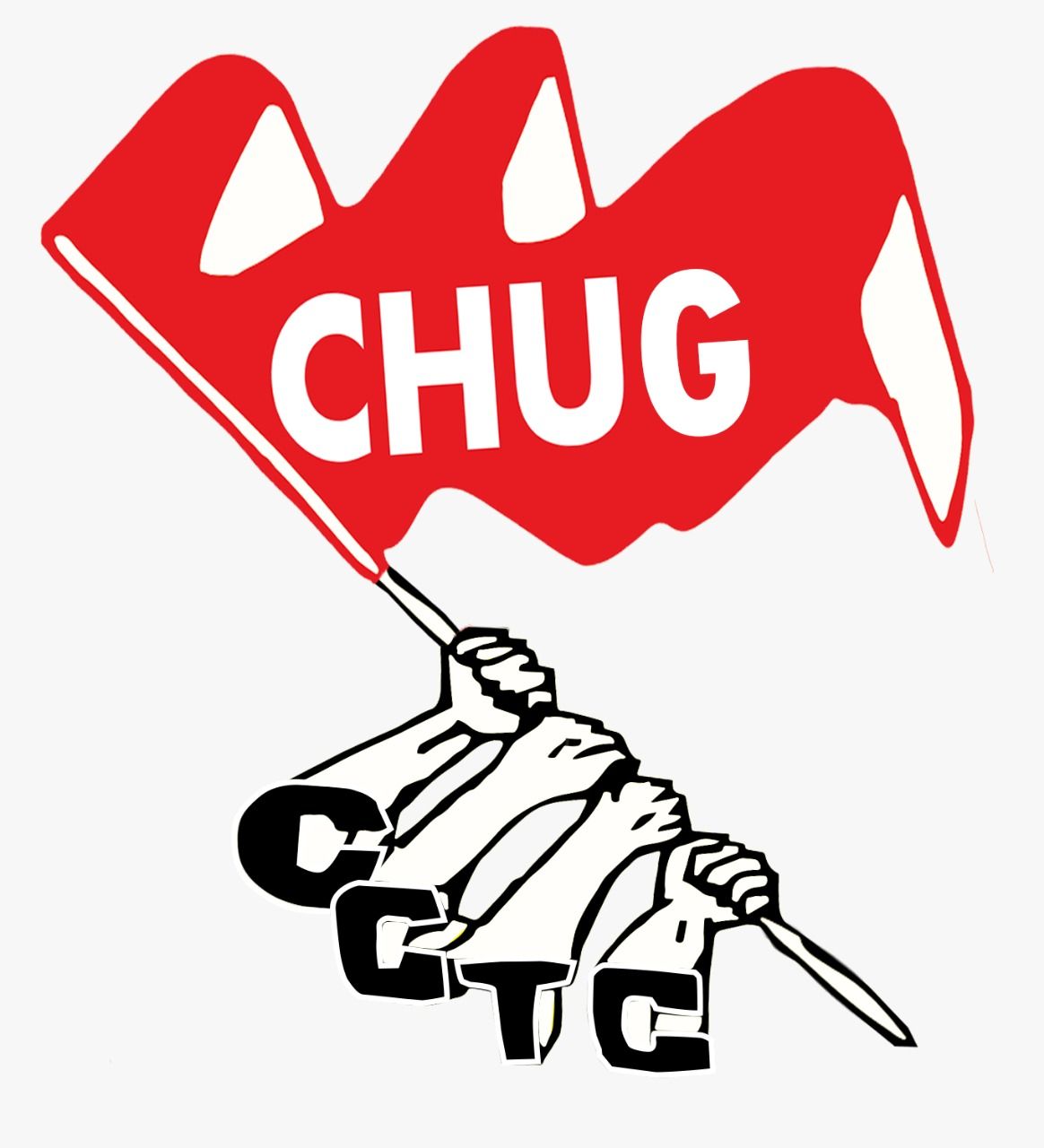 CHUG : Le dernier numéro de janvier du journal "En Avant". - Véyatif