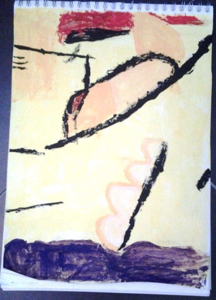 Inspiration Kandinsky - le journal d'une famille IEF