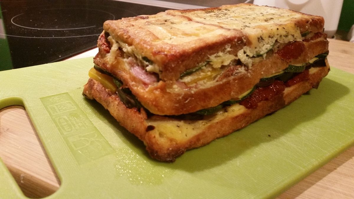 le Croque-Cake - Les p'tits gourmands