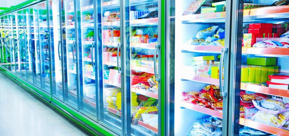 Les franchises de produits surgelés - Le commerce alimentaire en Franchise