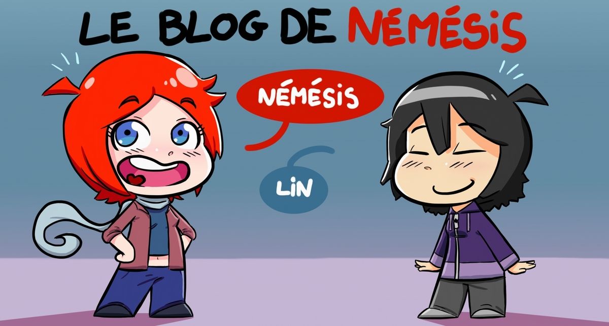 Au revoir! - Le blog de Némésis