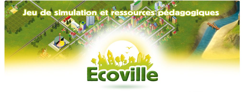 Ecoville - Le blog pédagogique de M.Ferrand