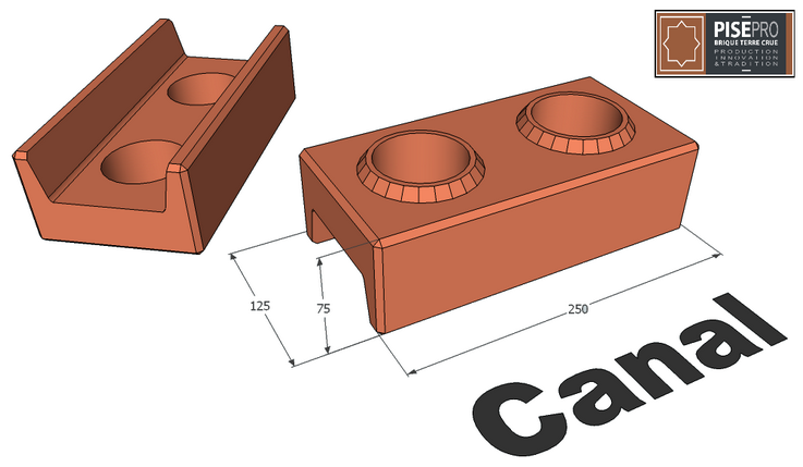 Construire en Pisé et en BTC au Maroc - Maison Ossature Bois au Maroc