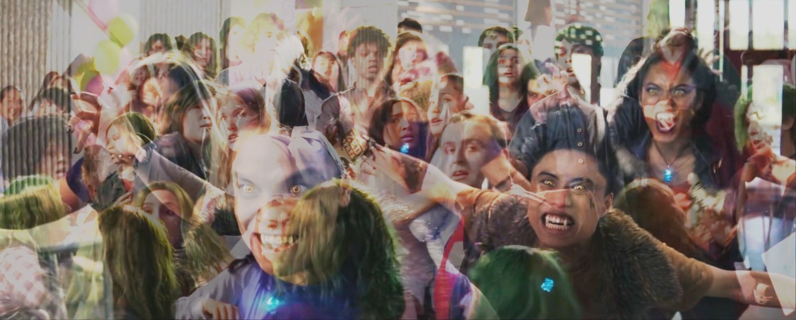 [Zombie 2 - Ce que j'imagine] - Louise blog