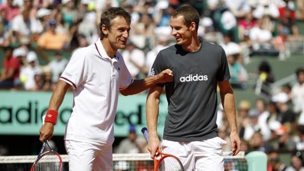 Wilander : "Murray est est le meilleur tacticien de sa génération ...