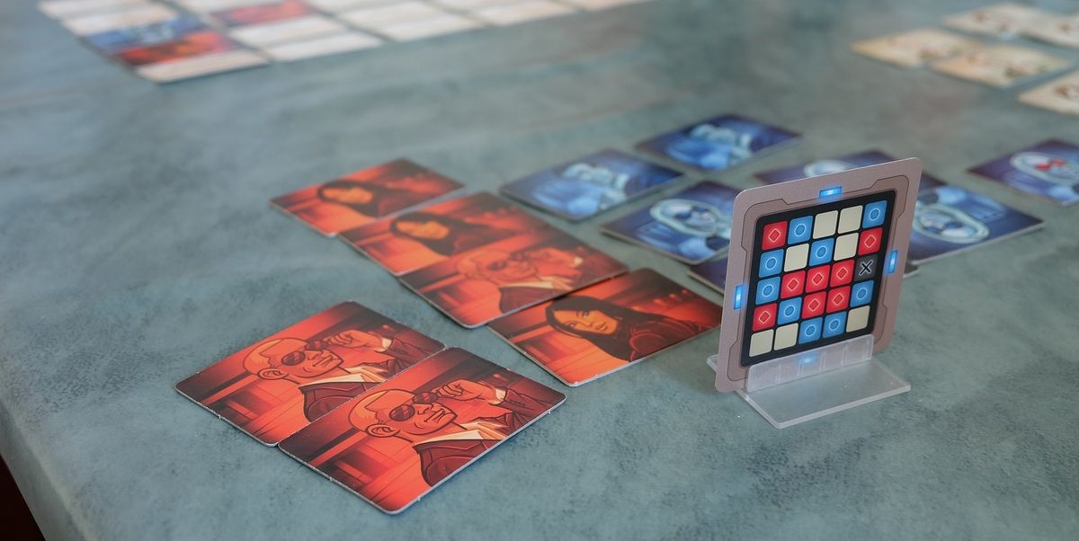 Code Names : un jeu de mots rapide et accessible - La vie de Pouet