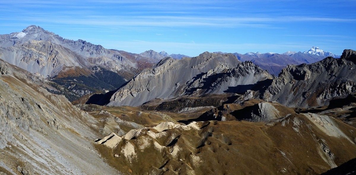 C'est pas le Pérou ? - Les monts émerveillent