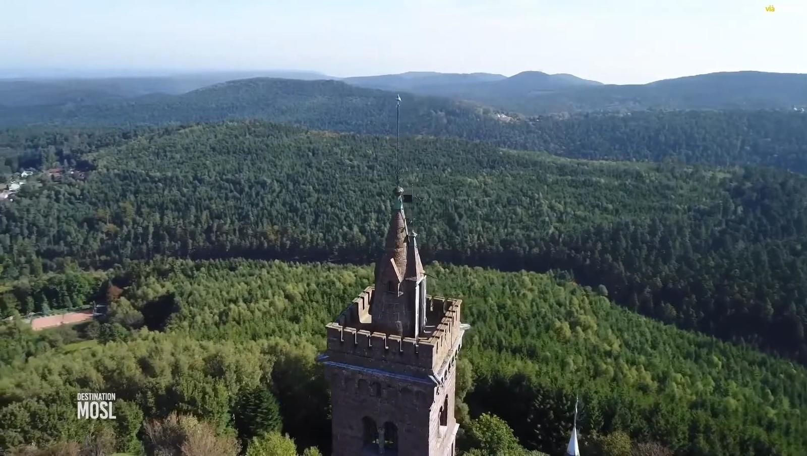 Le Rocher de Dabo et le Falkenfels - Nature d'ici et d'ailleurs