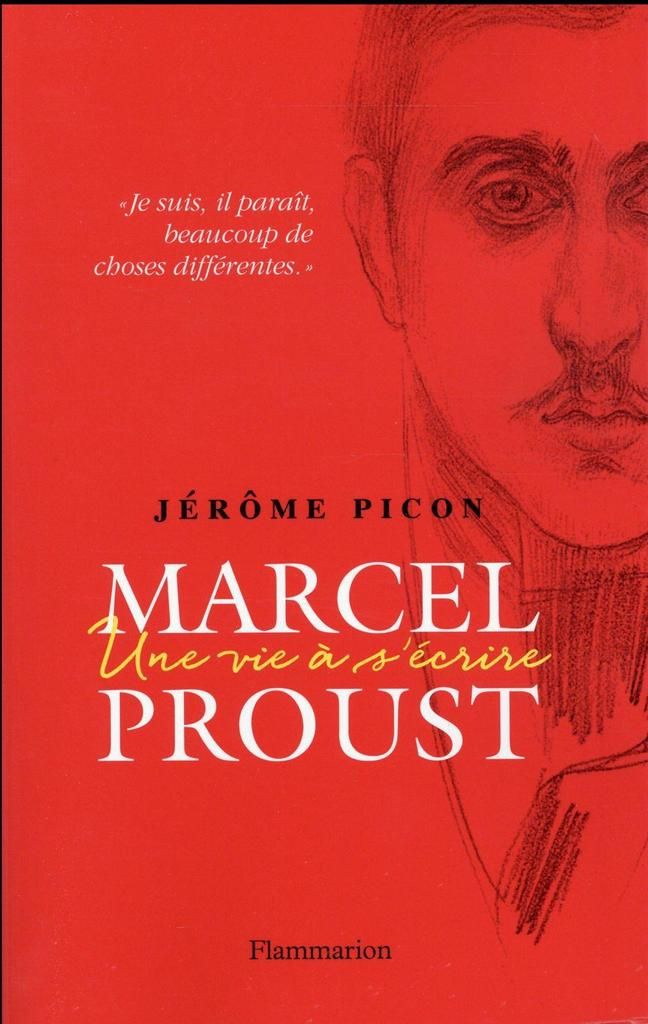 Marcel Proust, Une vie à s'écrire - Jérôme Picon - La vie errante