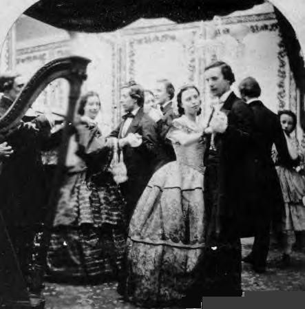 Histoire d'une année - Henry James - La vie errante