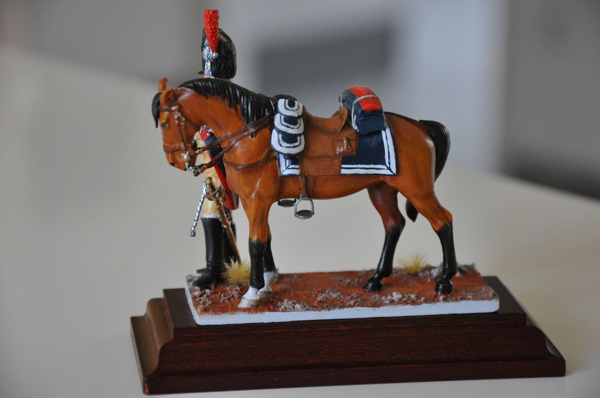 Gendarme d'Elite de la Garde par Metal Modeles - Phil Figures ...