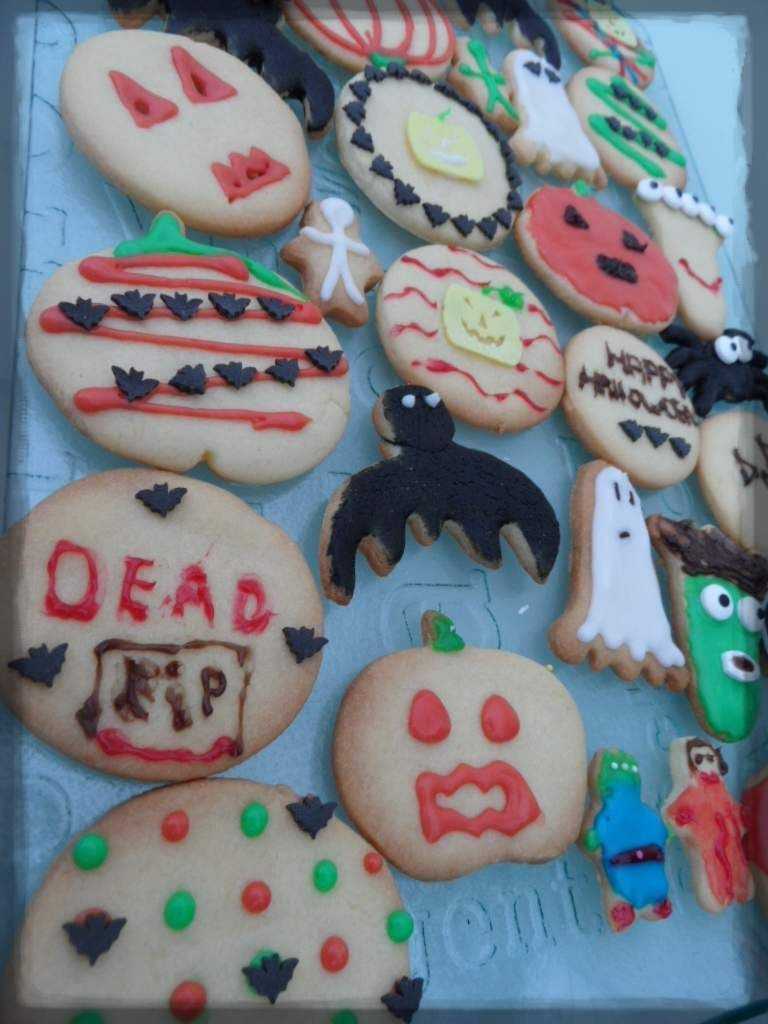 Halloween - My Artblog