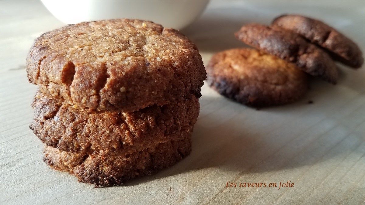 Helenettes, biscuits moelleux au jaune d'oeuf (à ma façon) - Les ...