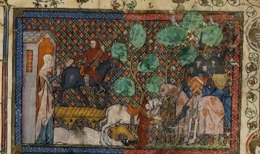 Perceval ou Le Conte du Graal - Chrétien de Troyes - Il était une fois ...