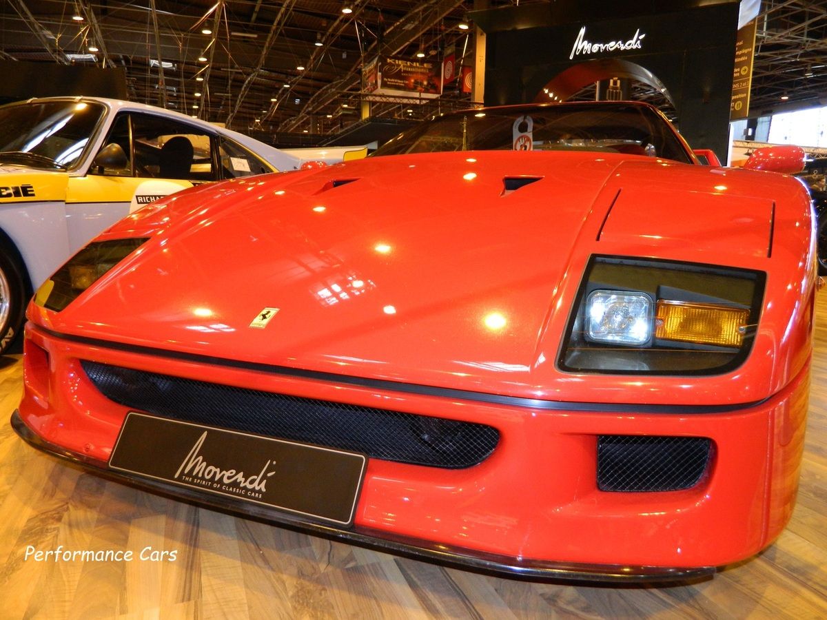 La Féfé des 40 ans - Performance Cars