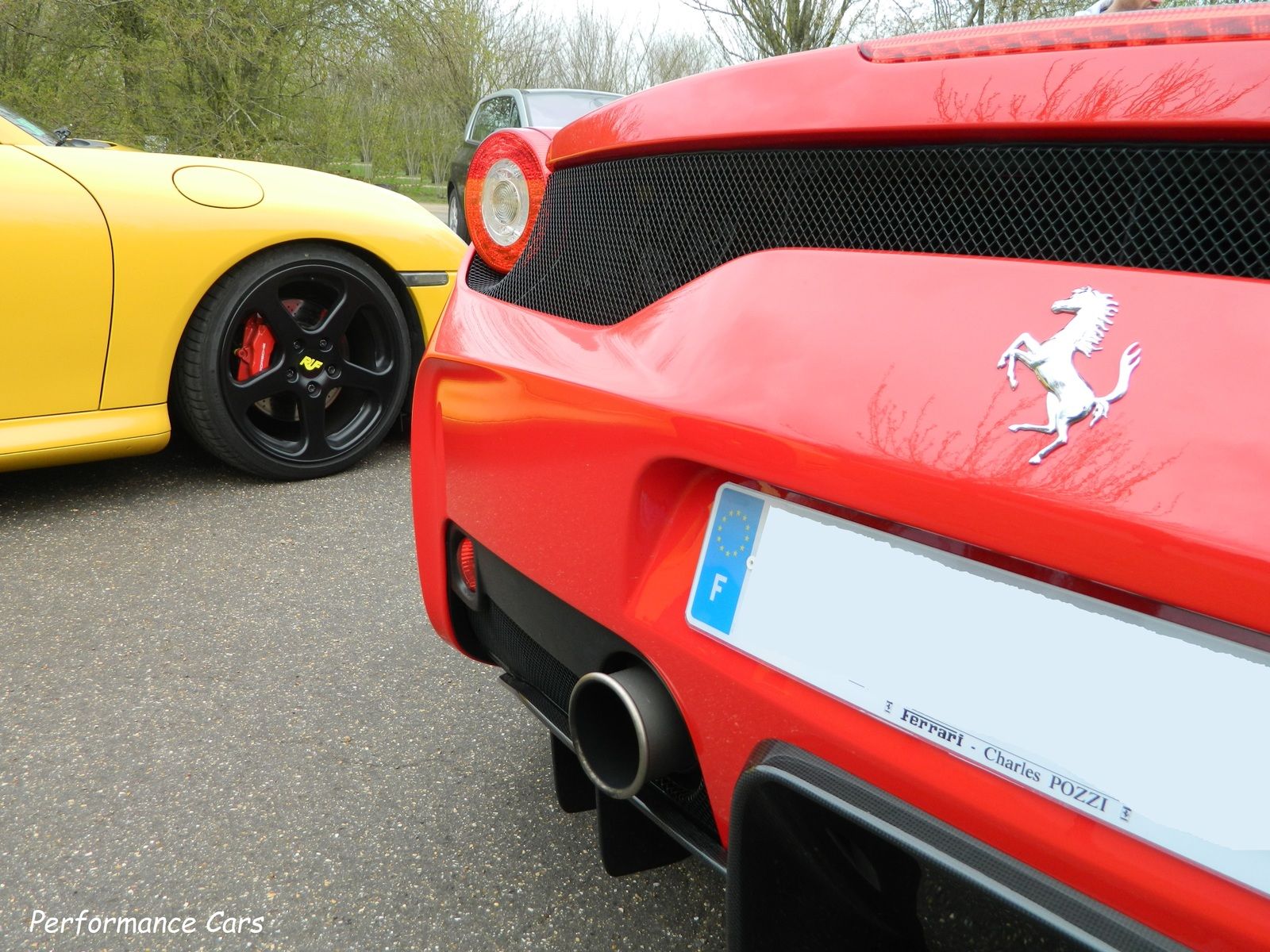 La Féfé Speciale - Performance Cars