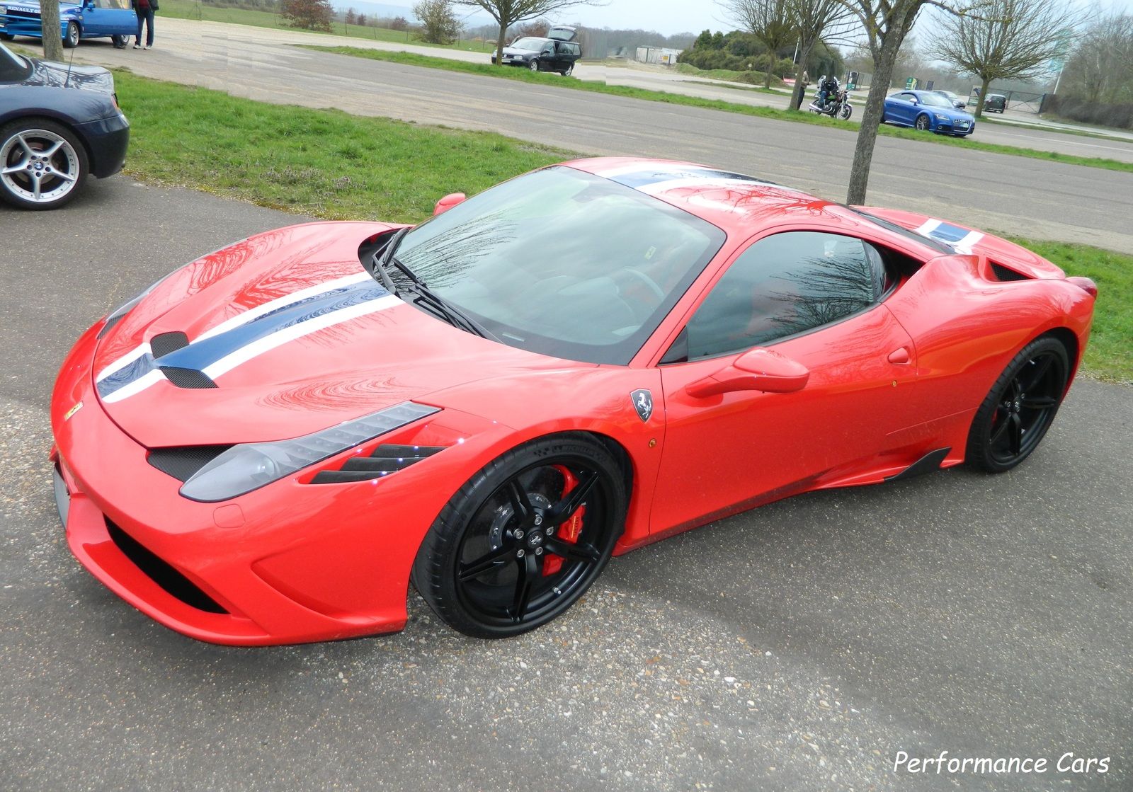 La Féfé Speciale - Performance Cars