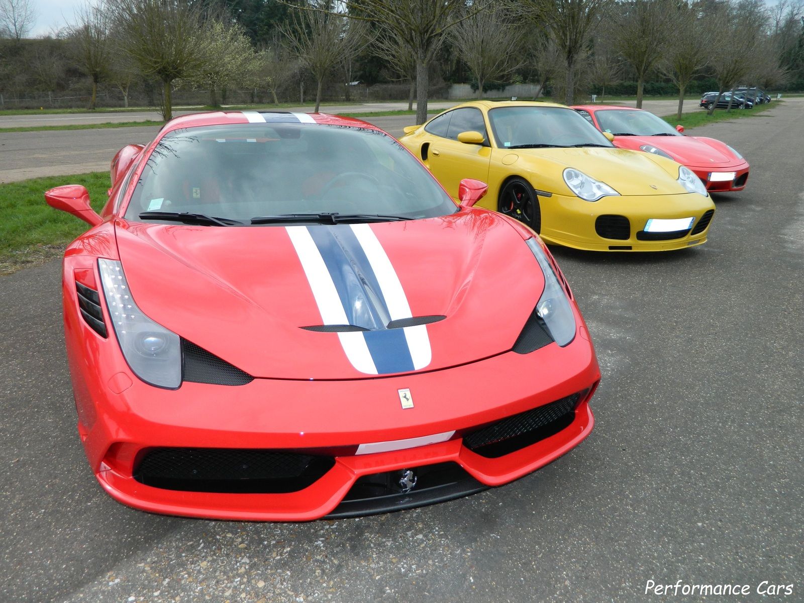 La Féfé Speciale - Performance Cars