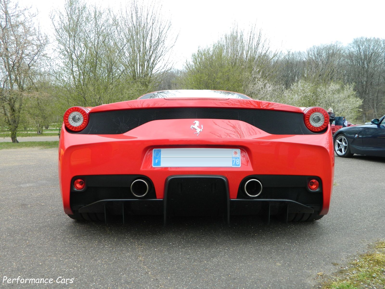 La Féfé Speciale - Performance Cars