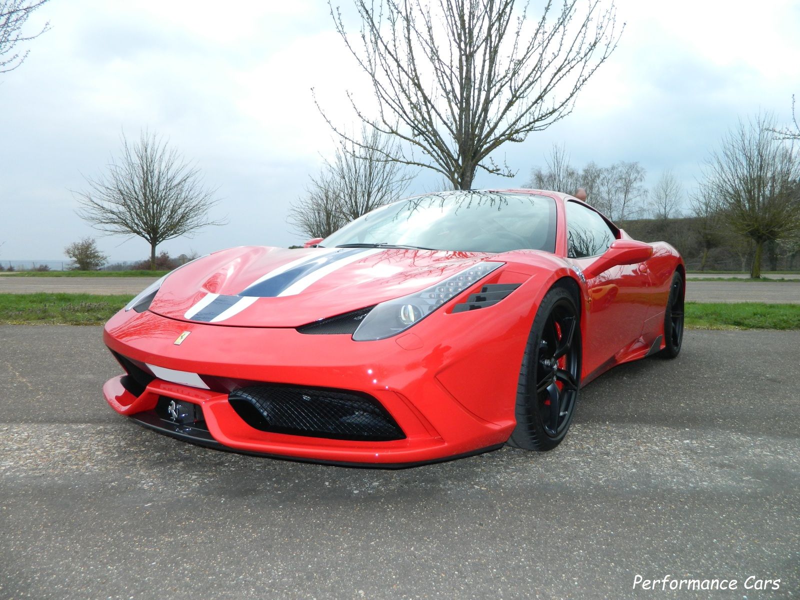La Féfé Speciale - Performance Cars
