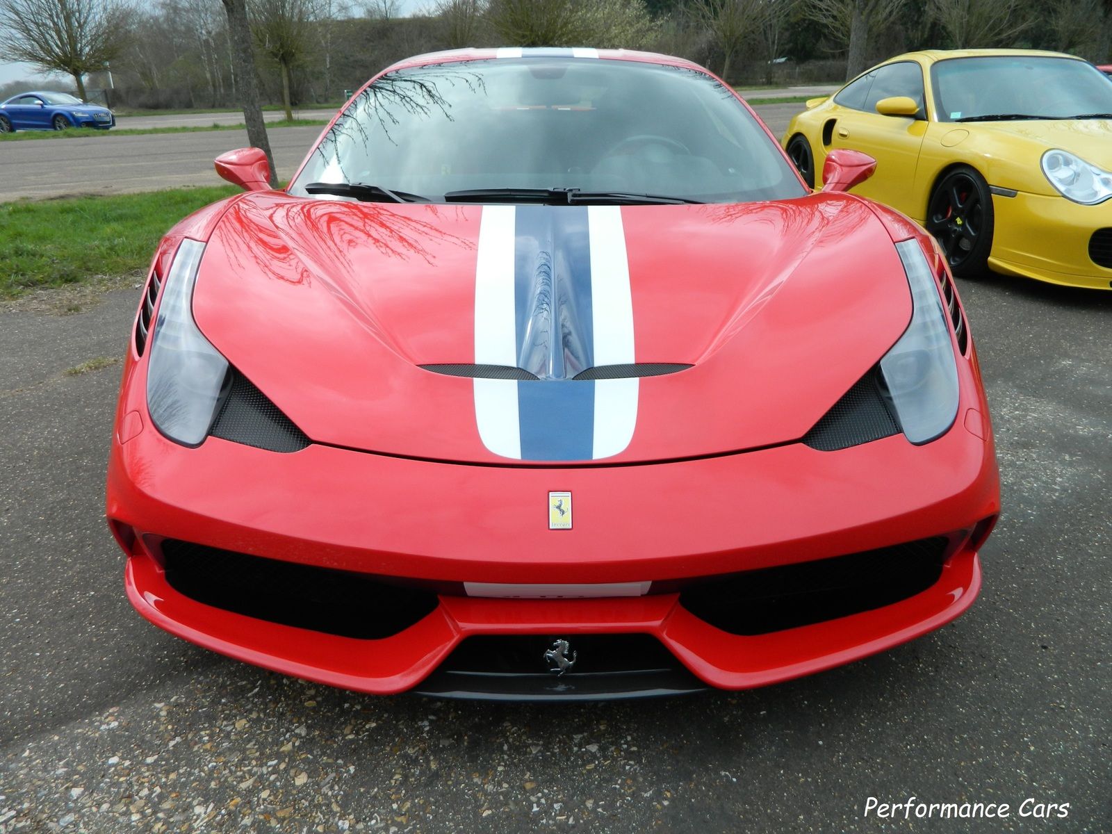 La Féfé Speciale - Performance Cars