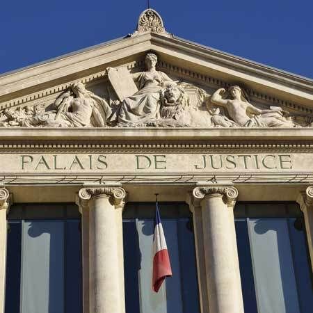Les grands textes fondateurs des principes de la justice en France - L ...