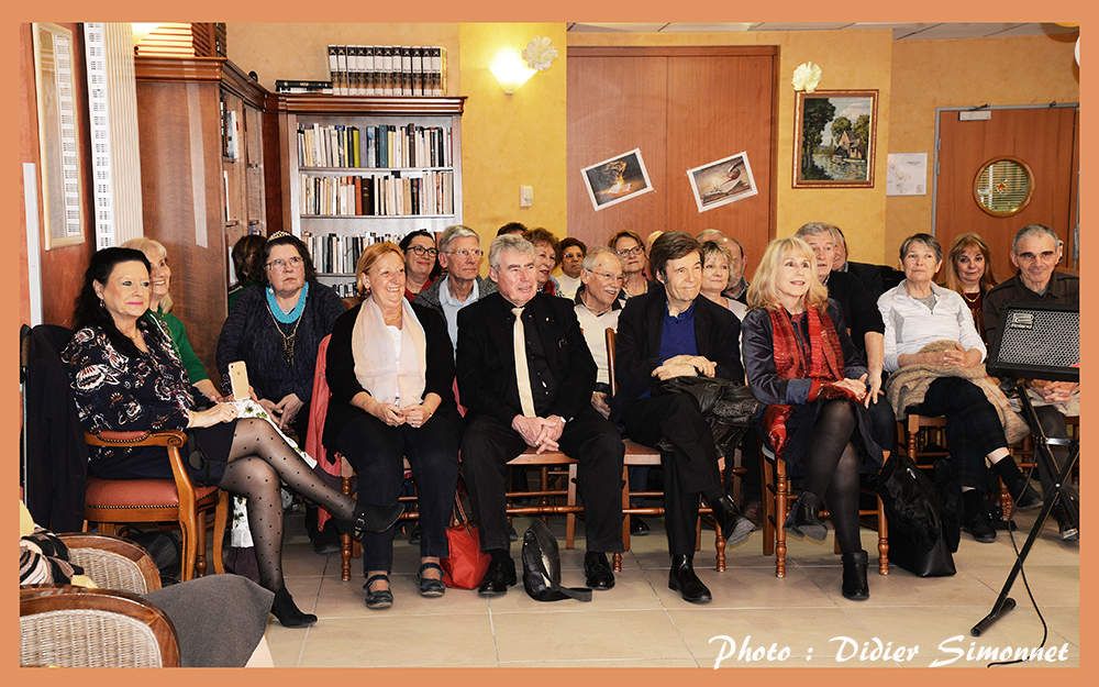 CLOTURE DES 16ème FRANCOPOESIES A YERRES ( Essonne ). - Parole Culture ...