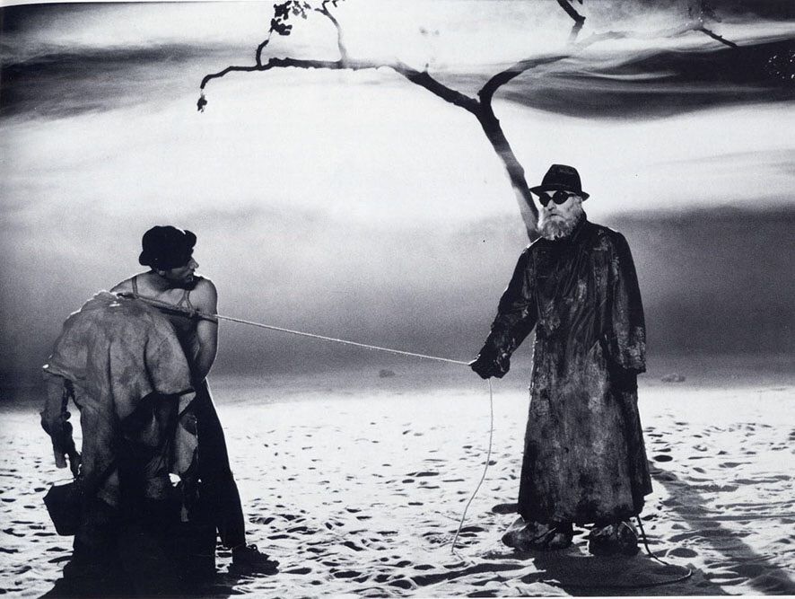 Le théâtre de l'absurde - Le huis clos au théâtre