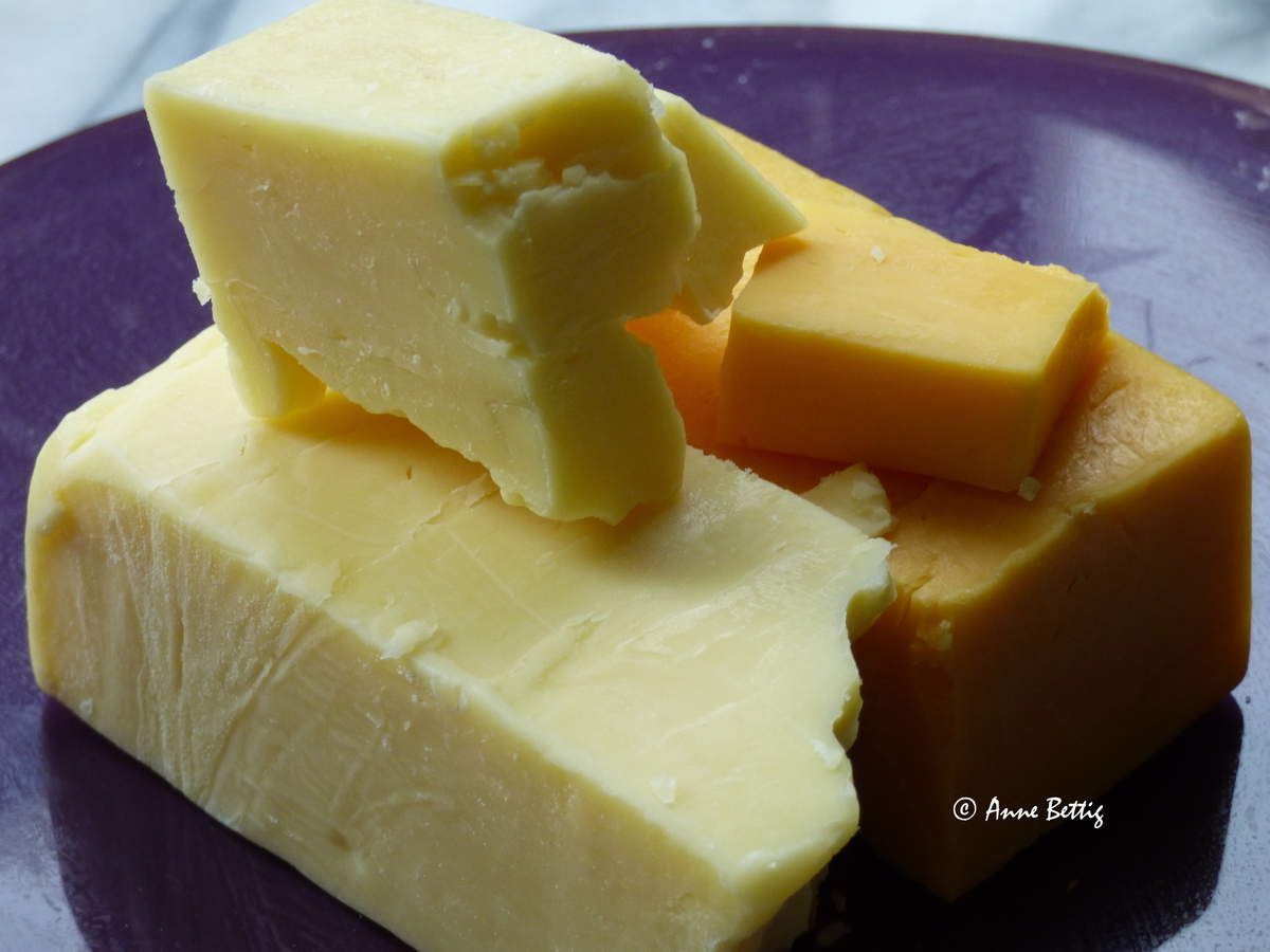 Welsh du Nord (au Companion) - La cuisine toute simple de Mamita