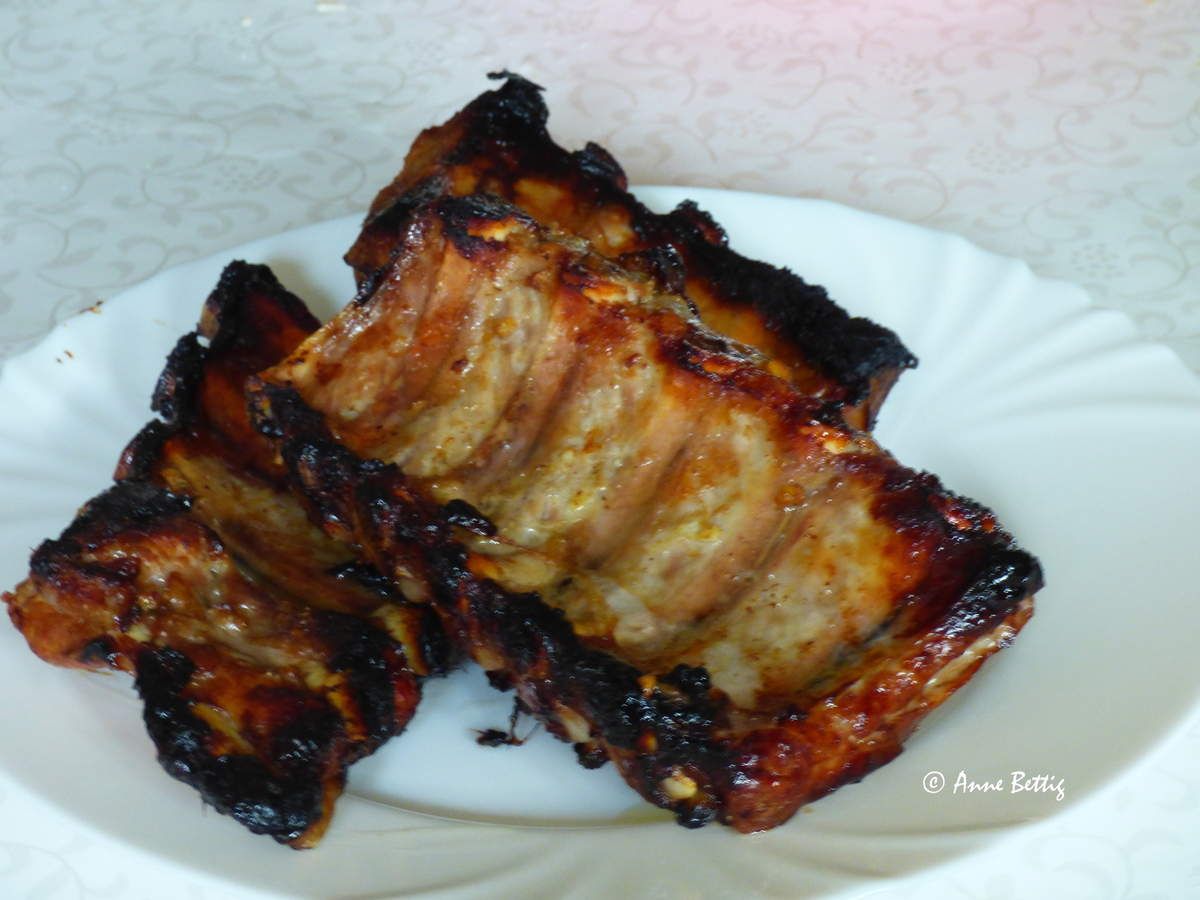 Ribbetjes - La cuisine toute simple de Mamita